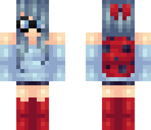 catbug | Minecraft Skins