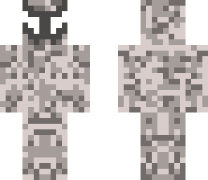 Wendigo Minecraft Skins
