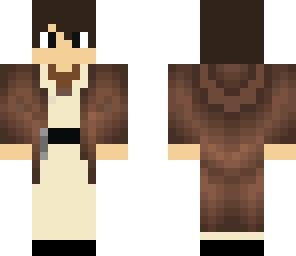 Jedi Knight | Minecraft Skin