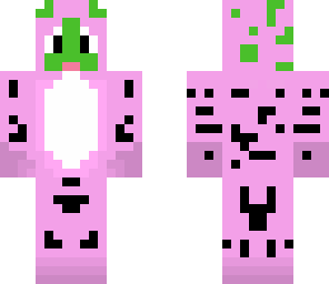 Frosch | Minecraft Skin