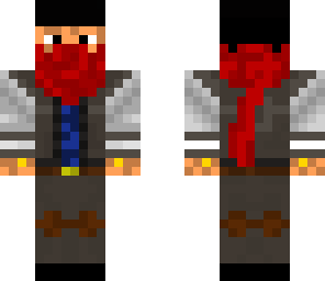 Vaquero | Minecraft Skin