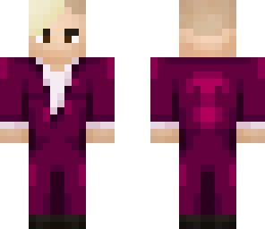 Pagan Min | Minecraft Skin