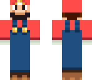 mario | Minecraft Skins