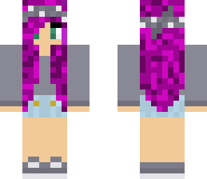 Meredith Matching Skin | Minecraft Skin