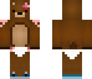 Baer | Minecraft Skin
