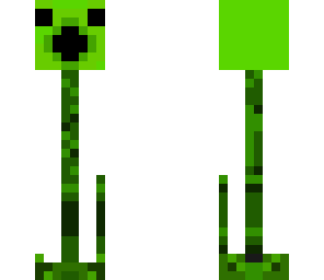 Peashooter | Minecraft Skins