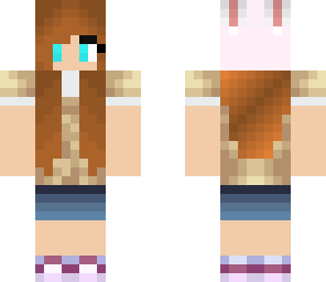 yandere high school samgladiator | Minecraft Skins