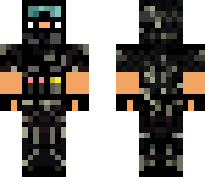 Rbg 2 Minecraft Skins