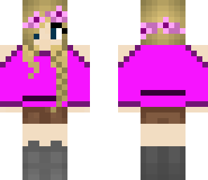Alexis | Minecraft Skin