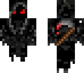 ghost boy | Minecraft Skin
