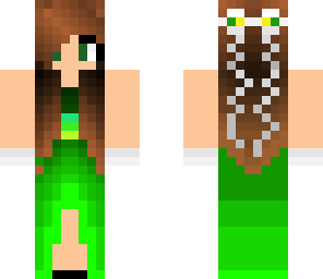 Nyo Lithuania Wedding | Minecraft Skin