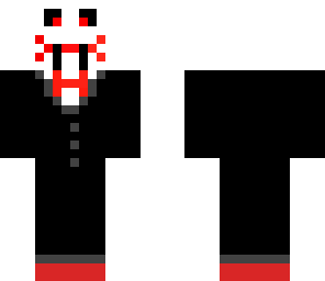 Jigsaw | Minecraft Skin