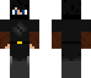 Vylad from Minecraft Diaries | Minecraft Skin