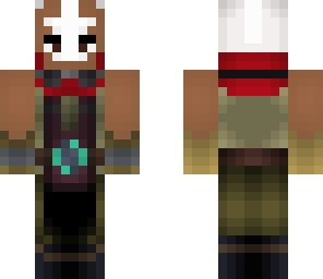Ekko | Minecraft Skin