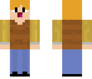 monte | Minecraft Skins