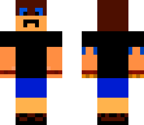 Tuflips anders | Minecraft Skin