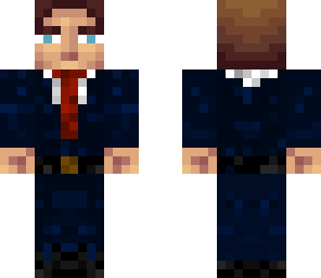 Arnold Schwarzenegger | Minecraft Skin