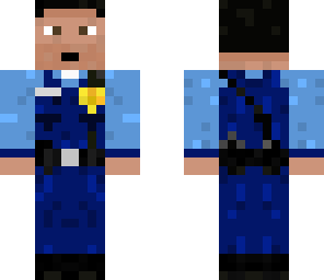 state trooper | Minecraft Skins