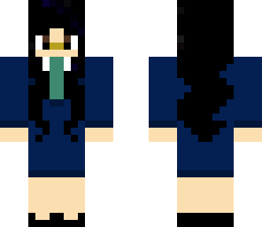 leorio | Minecraft Skins