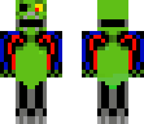 creepy | Minecraft Skins