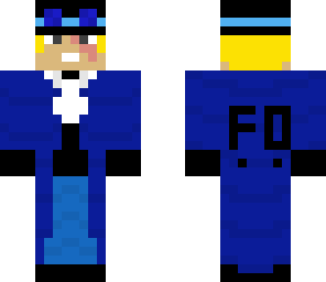 Sabo | Minecraft Skins