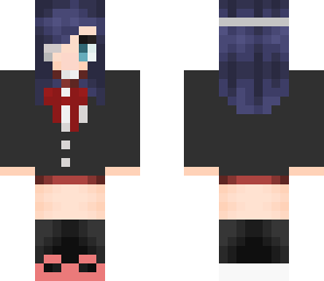 rikka takanashi | Minecraft Skins