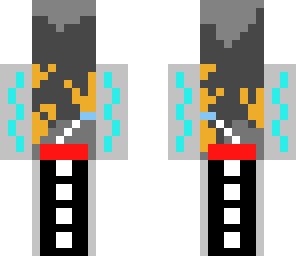 9-11 | Minecraft Skin