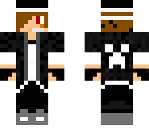 MLG Pro Gamer | Minecraft Skin