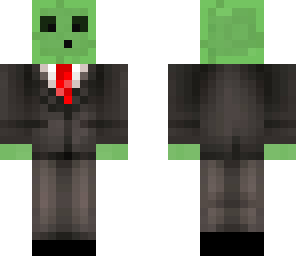 slime suit | Minecraft Skin