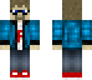 Epic Nation Prodigy | Minecraft Skin