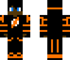 Halloween Skin | Minecraft Skin