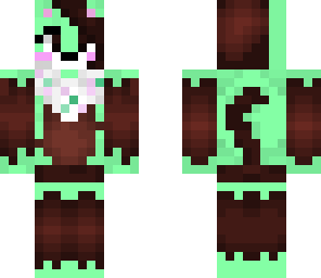 el chip fnaf | Minecraft Skins