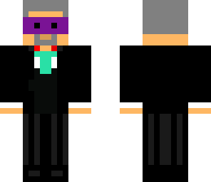 Mr Big | Minecraft Skin
