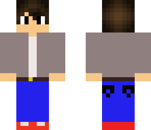 randal | Minecraft Skins