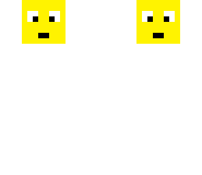 Floating Face | Minecraft Skin