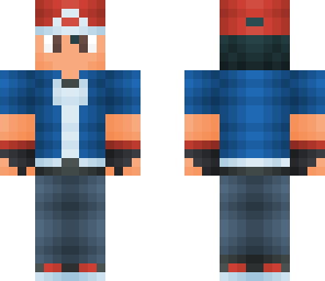 Ash kethum | Minecraft Skin