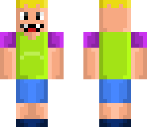 clarence | Minecraft Skins