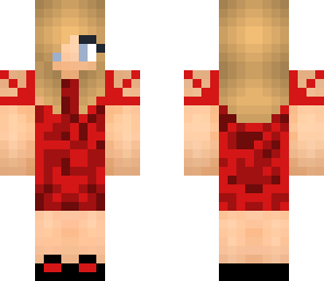 Taylor Swift Minecraft Skins