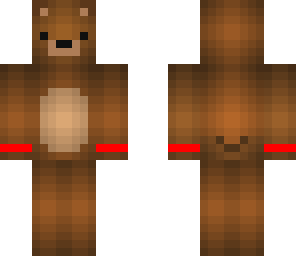 BAER | Minecraft Skin