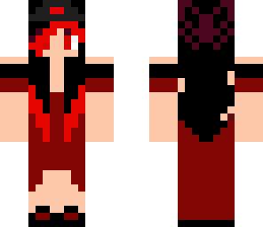 spider queen | Minecraft Skins