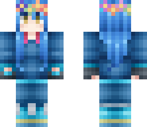 aoba | Minecraft Skins