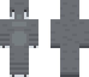 Elephant | Minecraft Skin