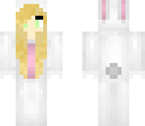 Conejita | Minecraft Skin