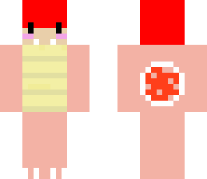 Pom Pom | Minecraft Skin
