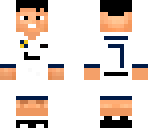 Ronaldo | Minecraft Skins