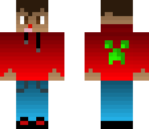 Abra | Minecraft Skins