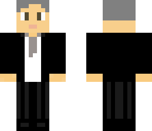 Pastor | Minecraft Skins