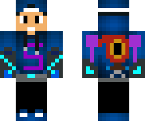 enigma boy | Minecraft Skins