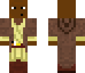 Mace Windu | Minecraft Skins