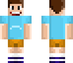 jeff clarence | Minecraft Skins
